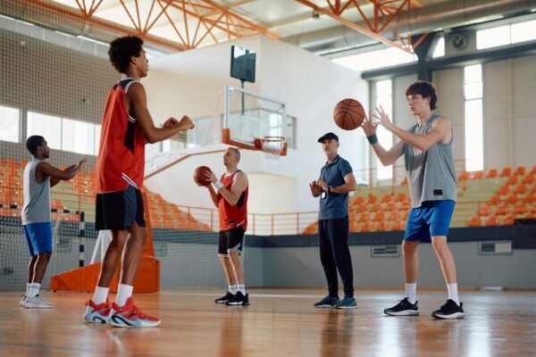 How to Improve Basketball Skills: A Complete Guide - Invicto Sports